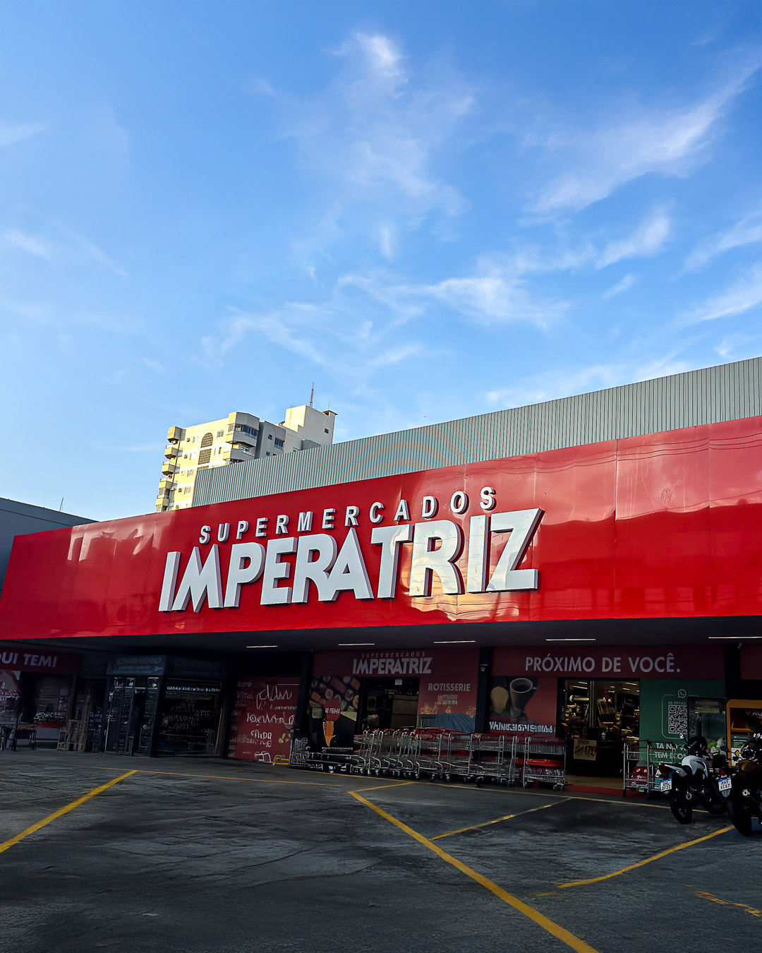 Supermercados Imperatriz | Qualidade e Economia